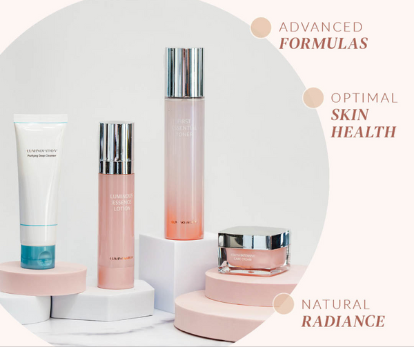 Mannatech's Launches New Skincare Luminovation in Australia - Manna ...