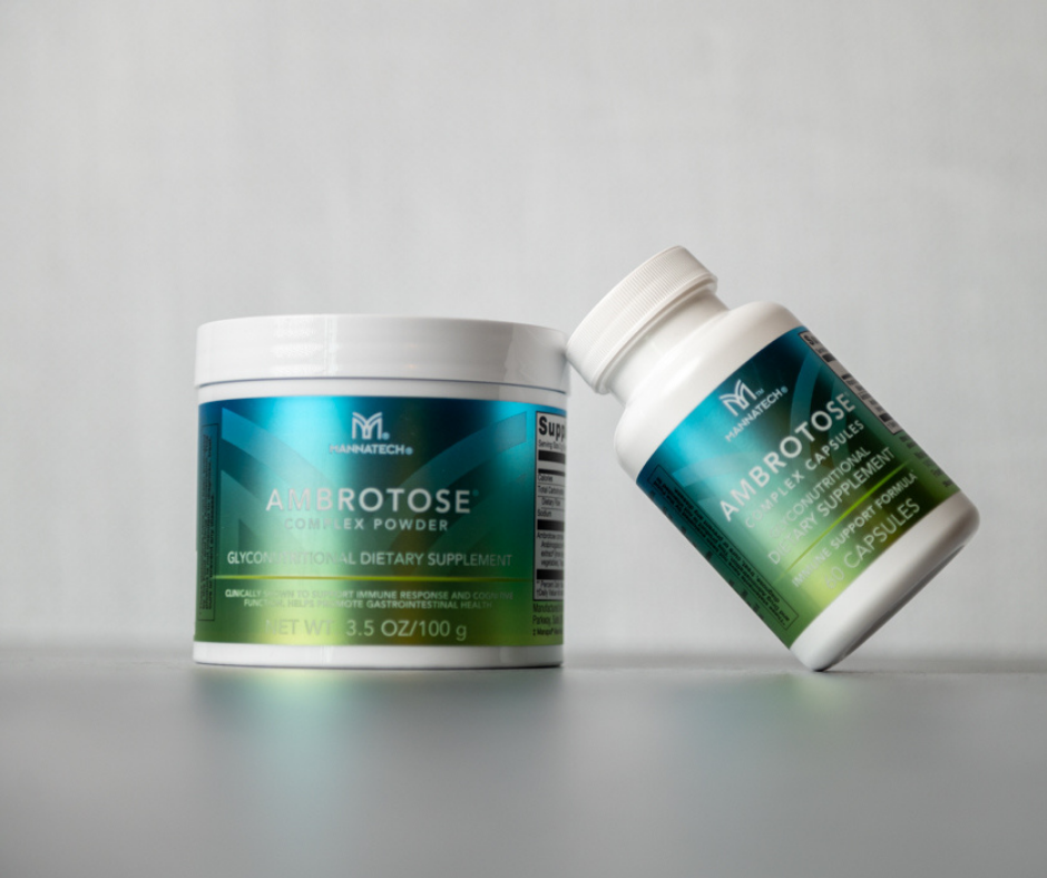 How does Mannatech work? - Manna Products