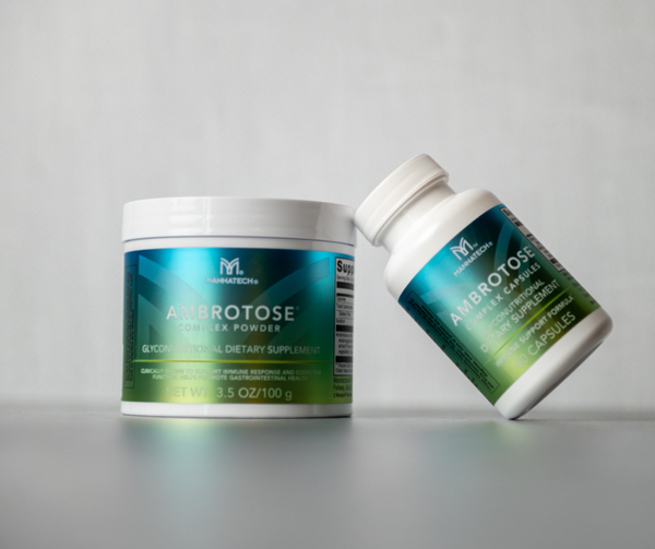 How does Mannatech work? - Manna Products