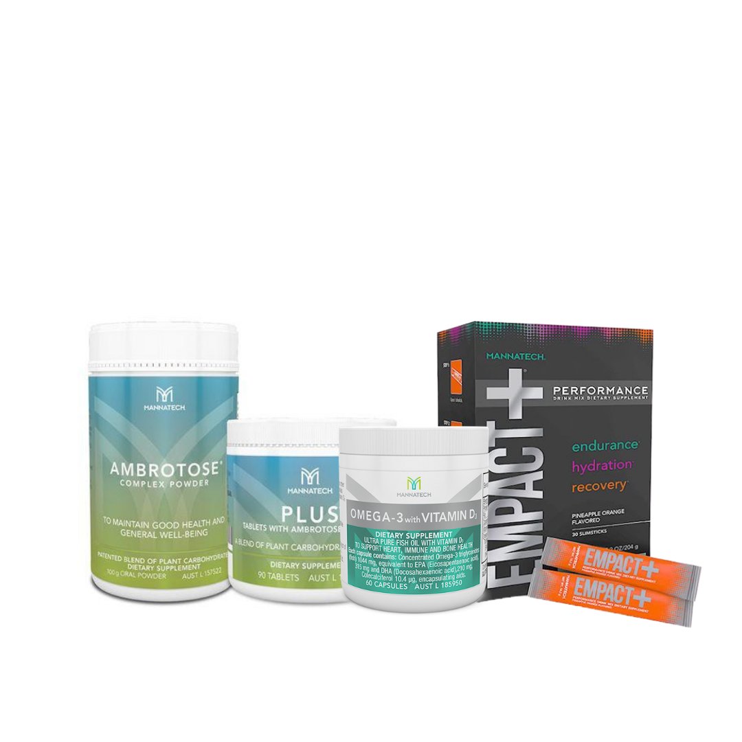 Mannatech | Ambrotose | Mannabears | Mannatech Australia