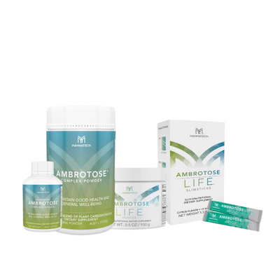 Mannatech | Ambrotose | TruHealth | Mannatech Australia