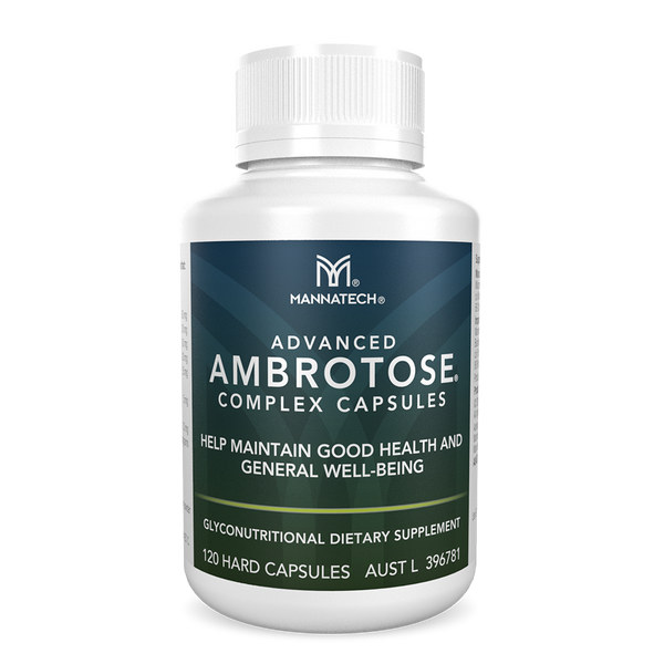 Mannatech Advanced Ambrotose (120 caps) - Manna Products