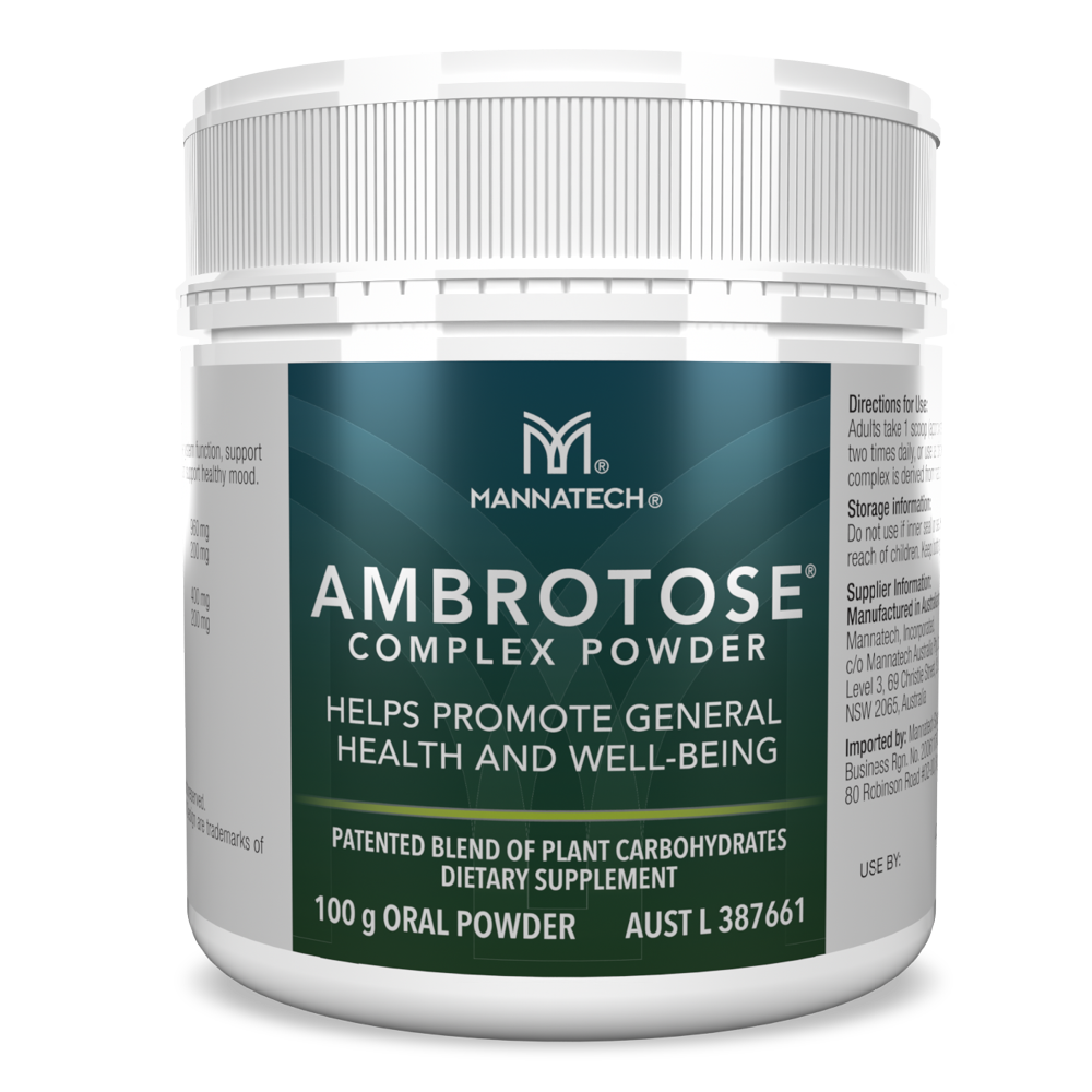 Mannatech Ambrotose Complex (100g) - Manna Products