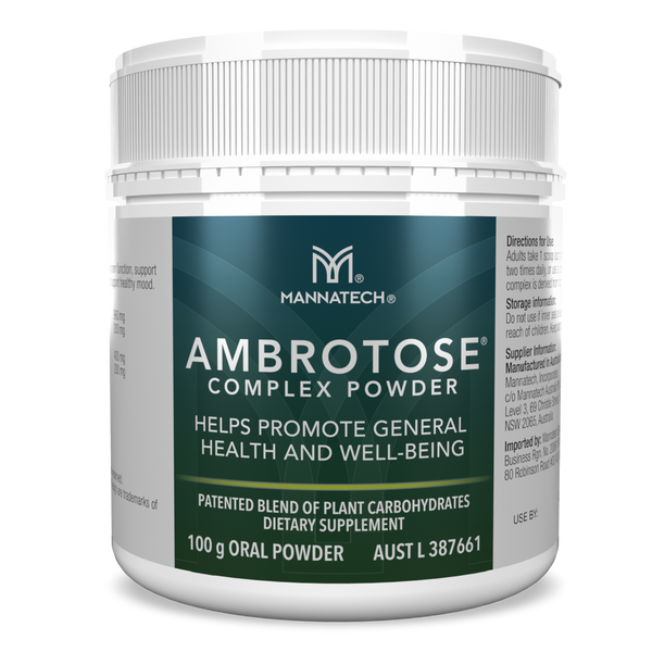 Mannatech Ambrotose Complex (100g) - Manna Products