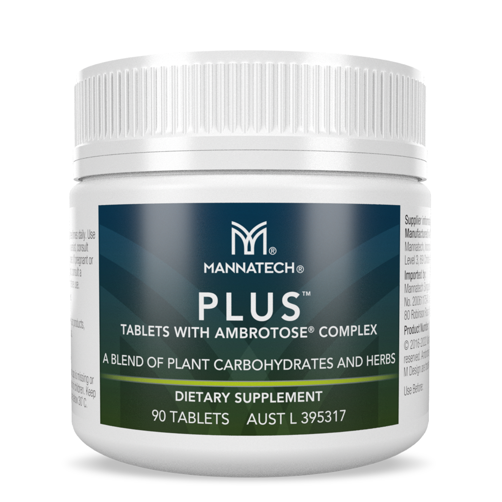 Mannatech PLUS - Manna Products