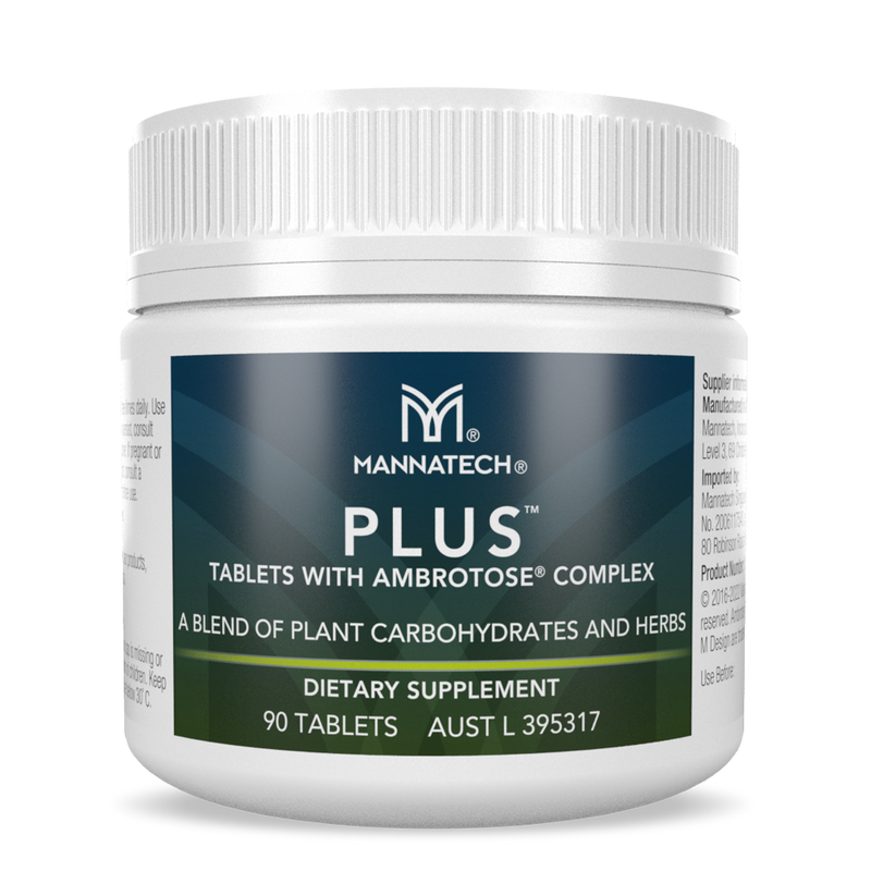 Mannatech PLUS - Manna Products