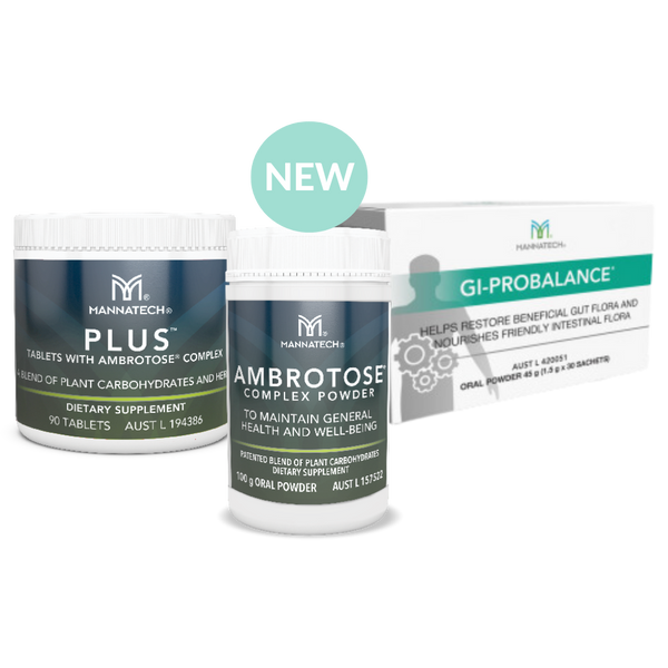 Mannatech Cellular Balance Bundle - Manna Products